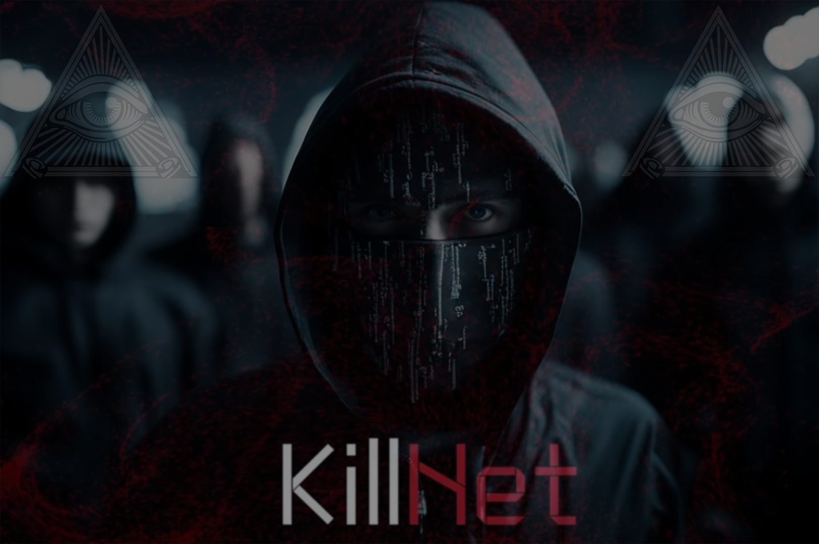 Мы - KillNet, Бойтесь нас | Пикабу