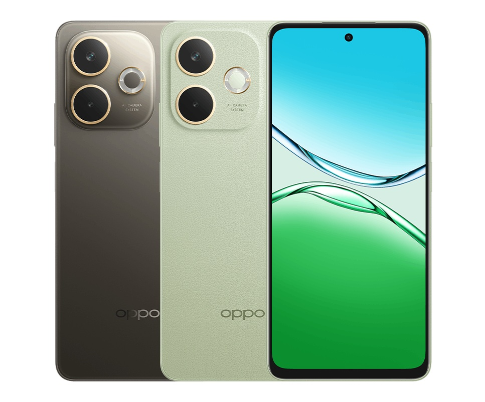 Вышел смартфон OPPO A5 Pro 4G с чипом Snapdragon 6s Gen 1, защитой MIL ...