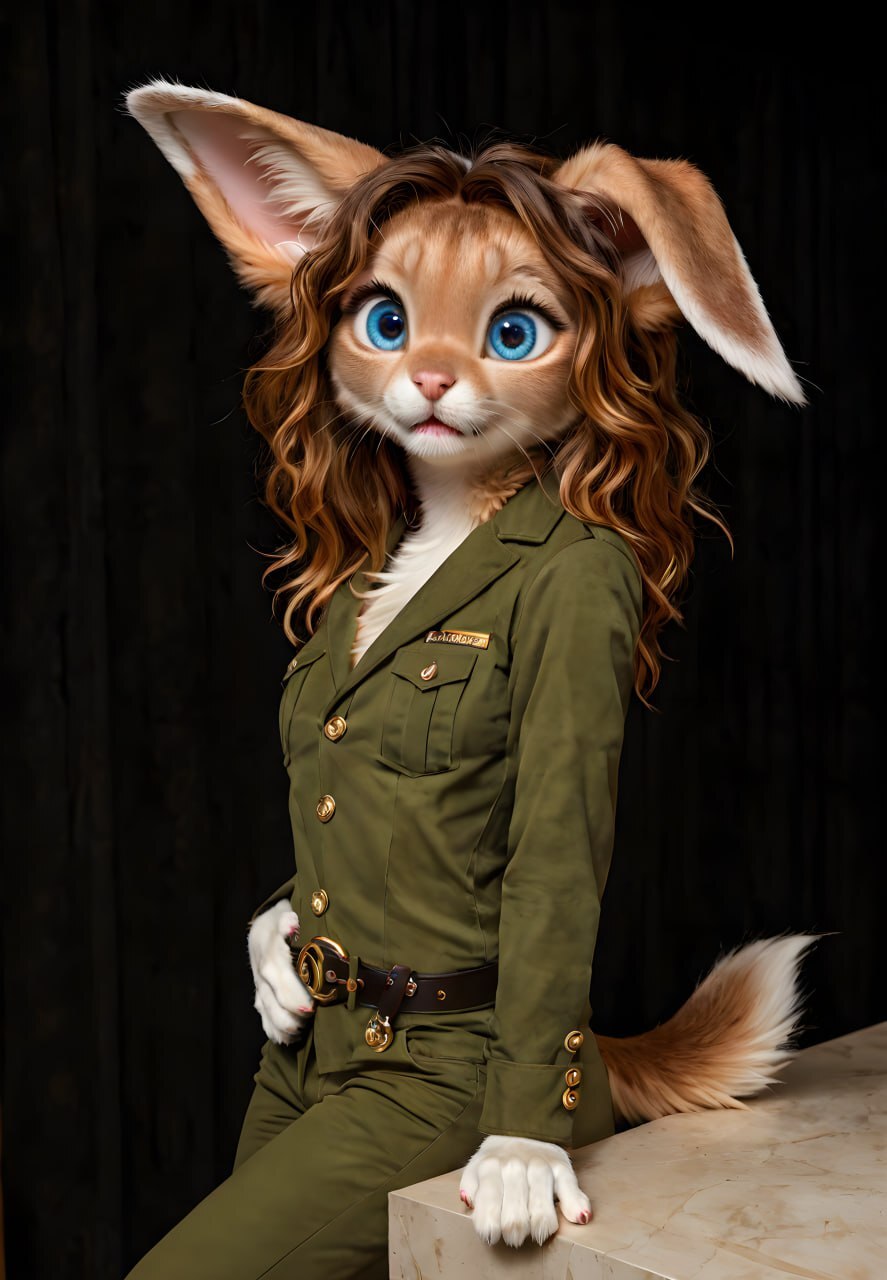 Фурри арт от Wolfmks #1055 | Пикабу