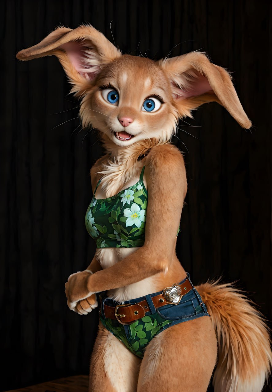 Фурри арт от Wolfmks #1057 | Пикабу