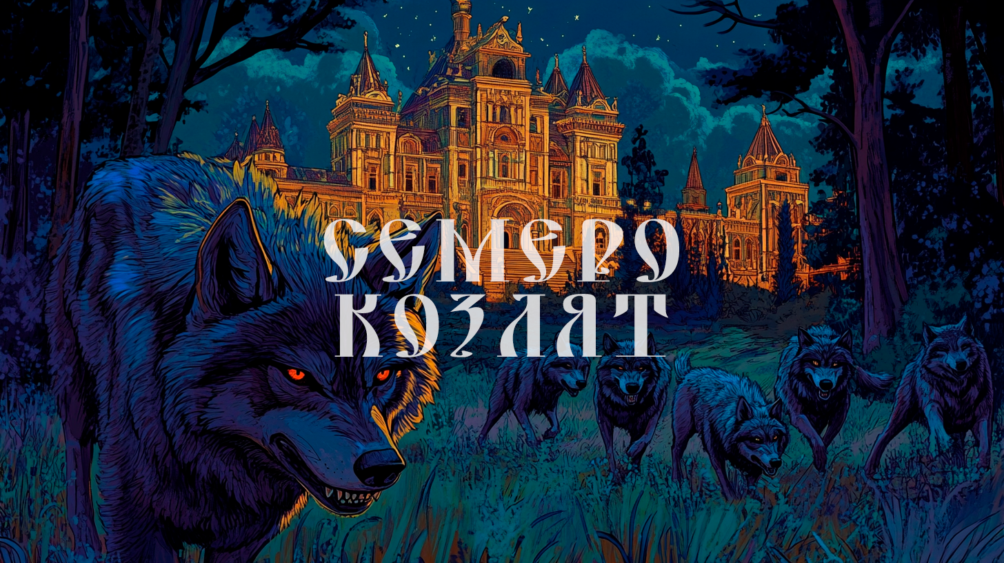 Семеро козлят - 05.04.25 19:52 | Пикабу