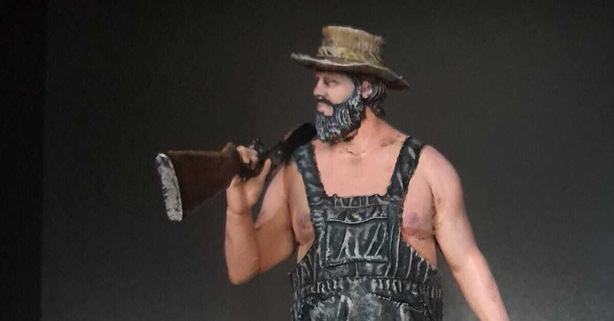 Hunt:Showdown - Redneck | Пикабу