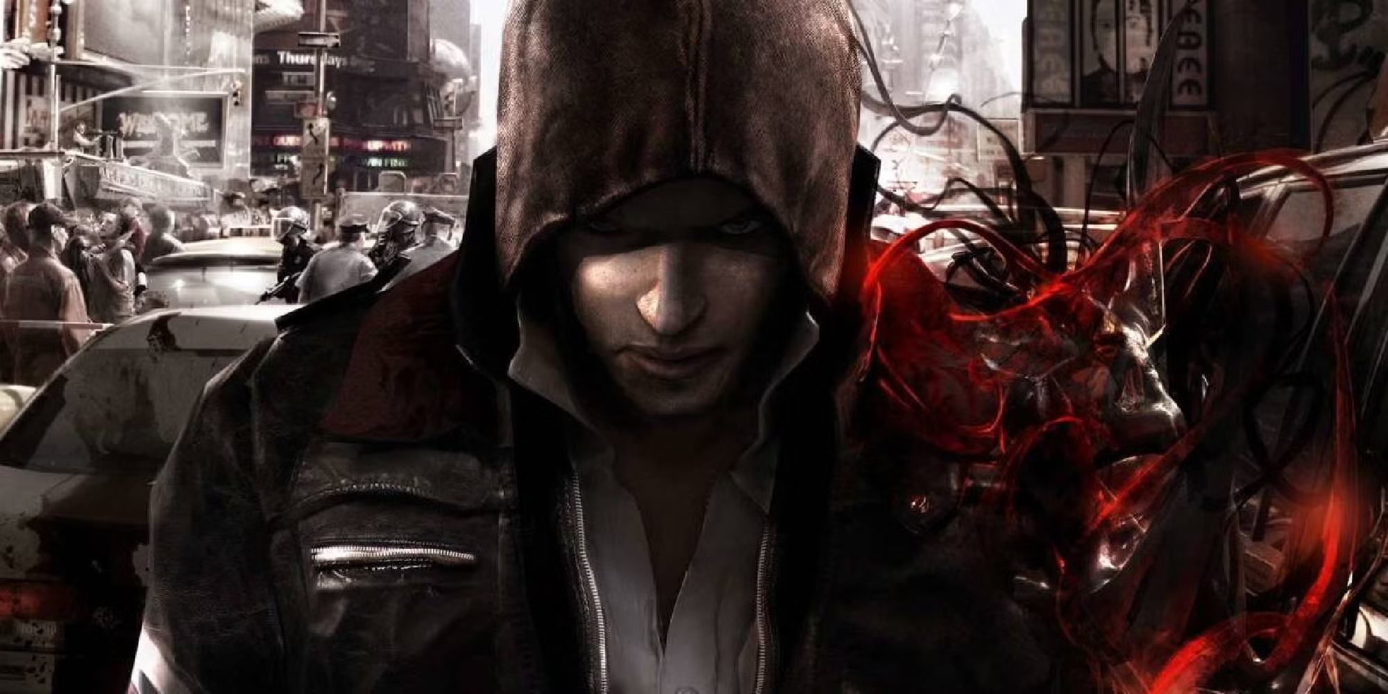 СЛУХ: Prototype 3 в разработке?! Алекс Мерсер может вернуться спустя 13 ...