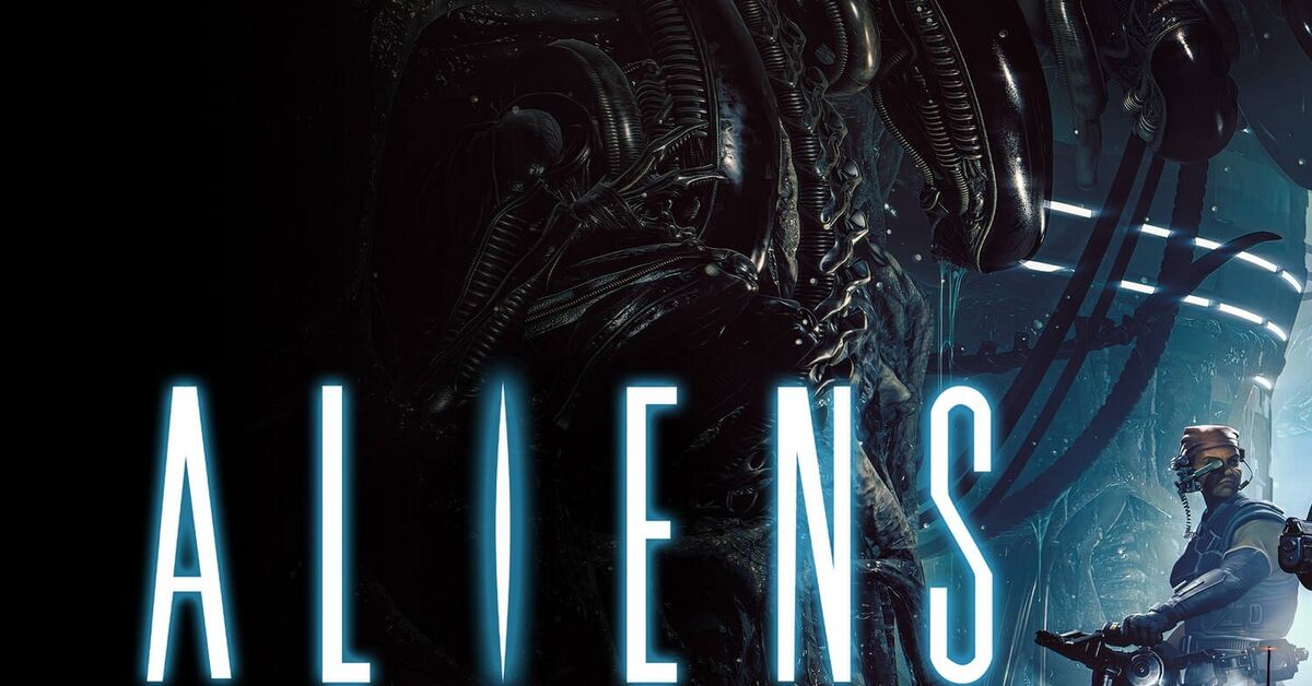 Aliens: Dark Descent, или как геймдизайнеры не справились с ...