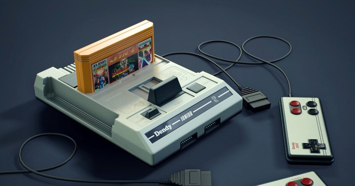 История Dendy: как серый слонёнок покорил Россию 90-х и куда исчез - 20.04.25 17:59 | Пикабу