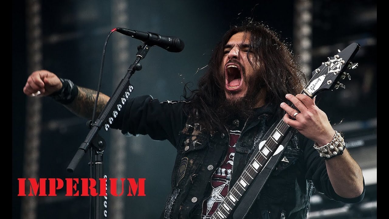 MACHINE HEAD вчера наКОНЕЦто выпустили новый 2025 года альбом Unatoned ...
