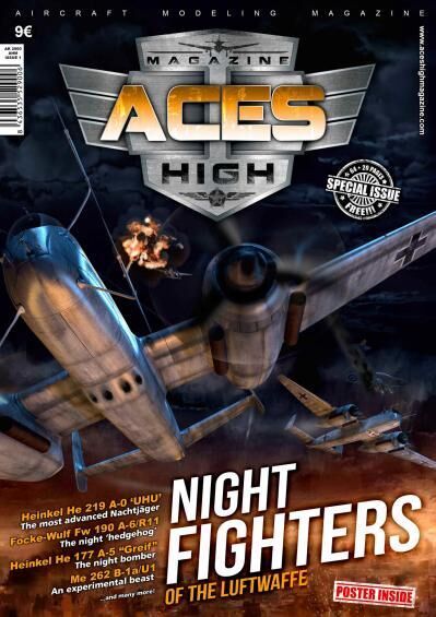 Aces High Magazine 1-2 - 06.05.25 07:19 | Пикабу