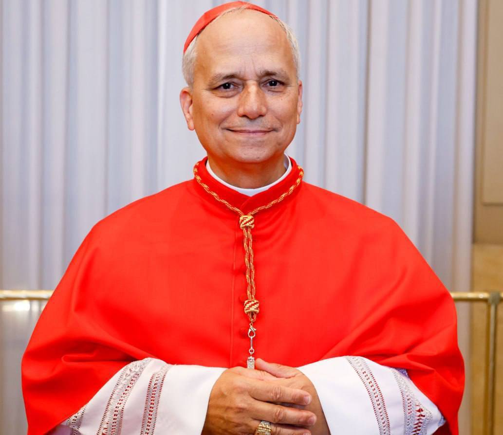 Новый Папа Римский Лев XIV - 08.05.25 20:19 | Пикабу