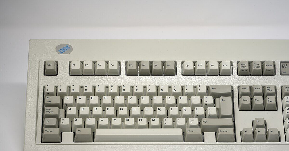 Вторая жизнь терминала IBM 3486 (Часть 1) - 09.05.25 00:19 | Пикабу