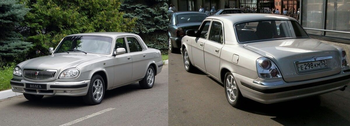 Последний шанс для 24-го кузова, или ГАЗ 31107 - 20.05.25 19:46 | Пикабу