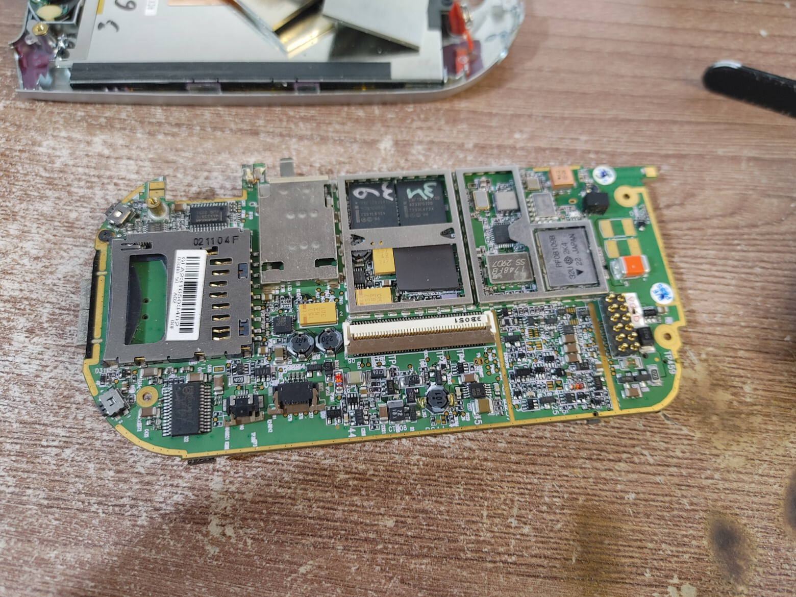 Устройства, которые мы потеряли: Что за железо внутри первого ...