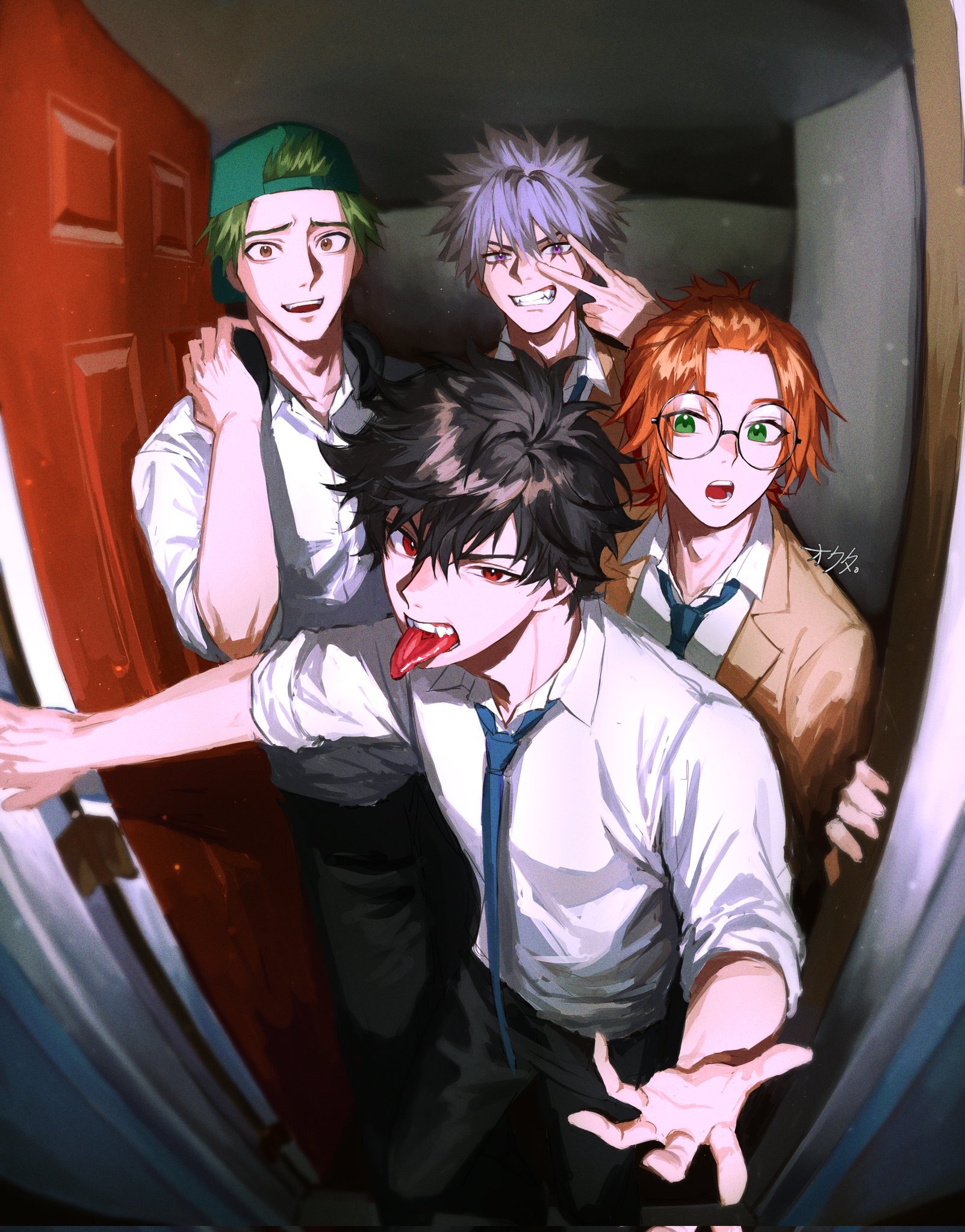 Phantom Busters | Пикабу