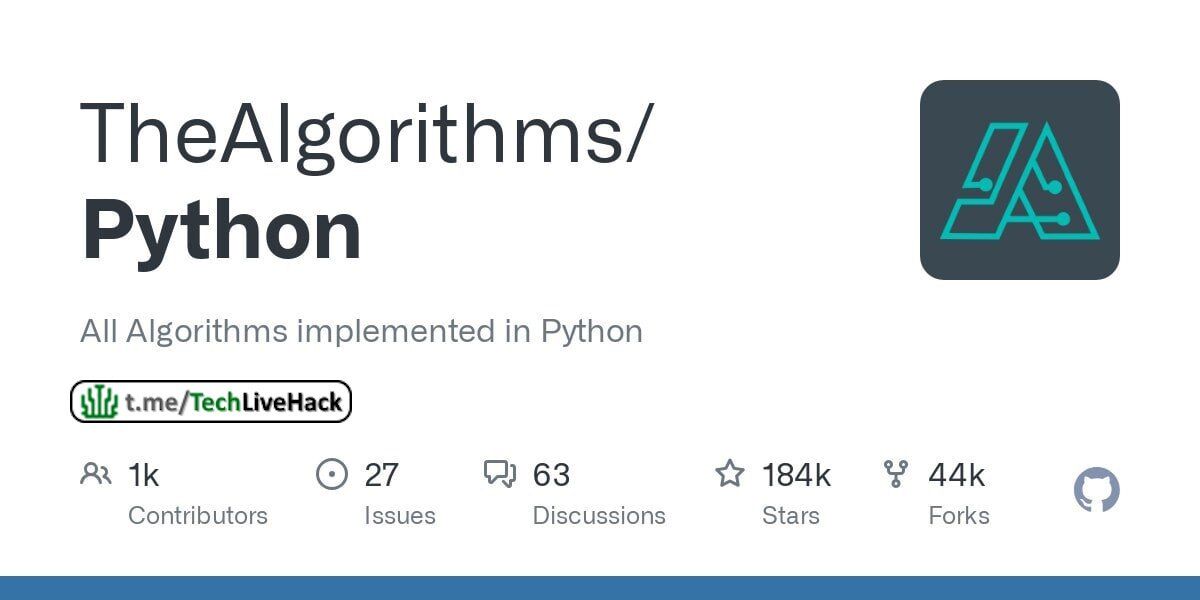 Путеводитель к мастерству Python-разработчика! | Пикабу