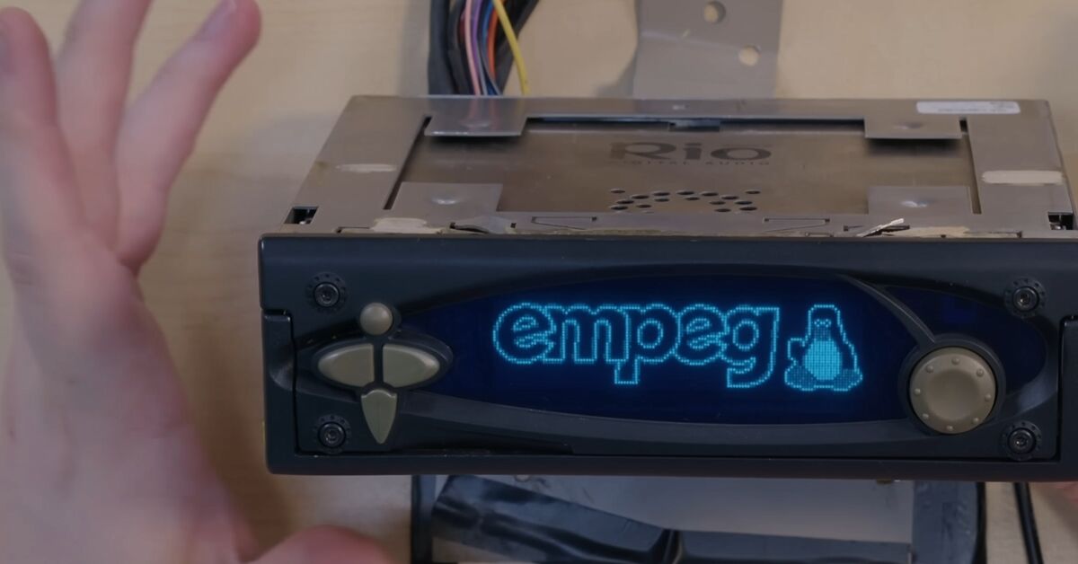 Empeg: история автомобильной аудиосистемы, опередившей своё время - 03. ...
