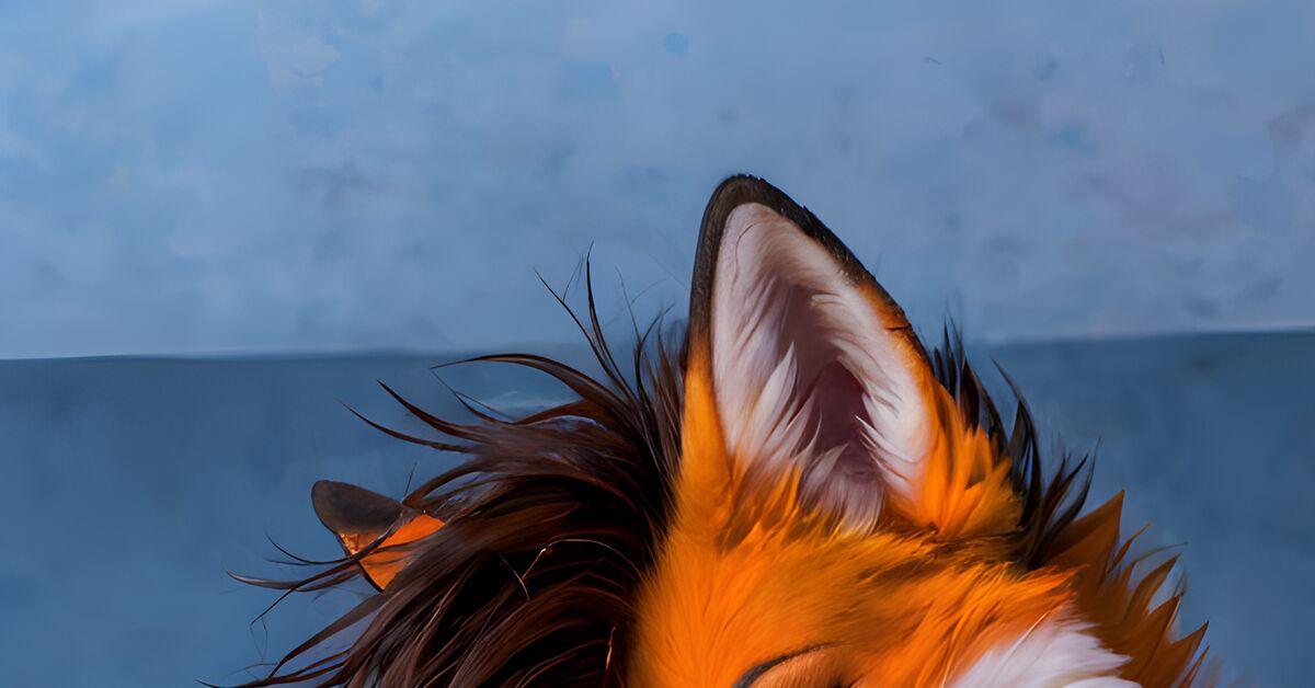 Фурри арт от Wolfmks #1891 | Пикабу