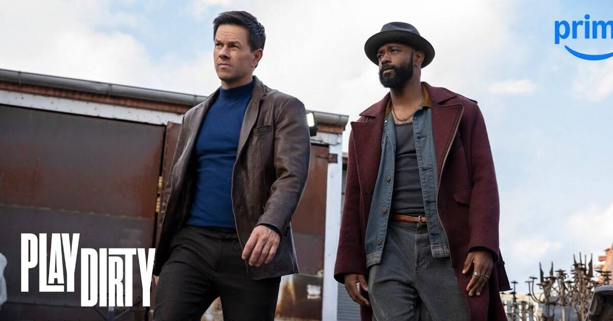 Новости по фильму Play Dirty | Пикабу