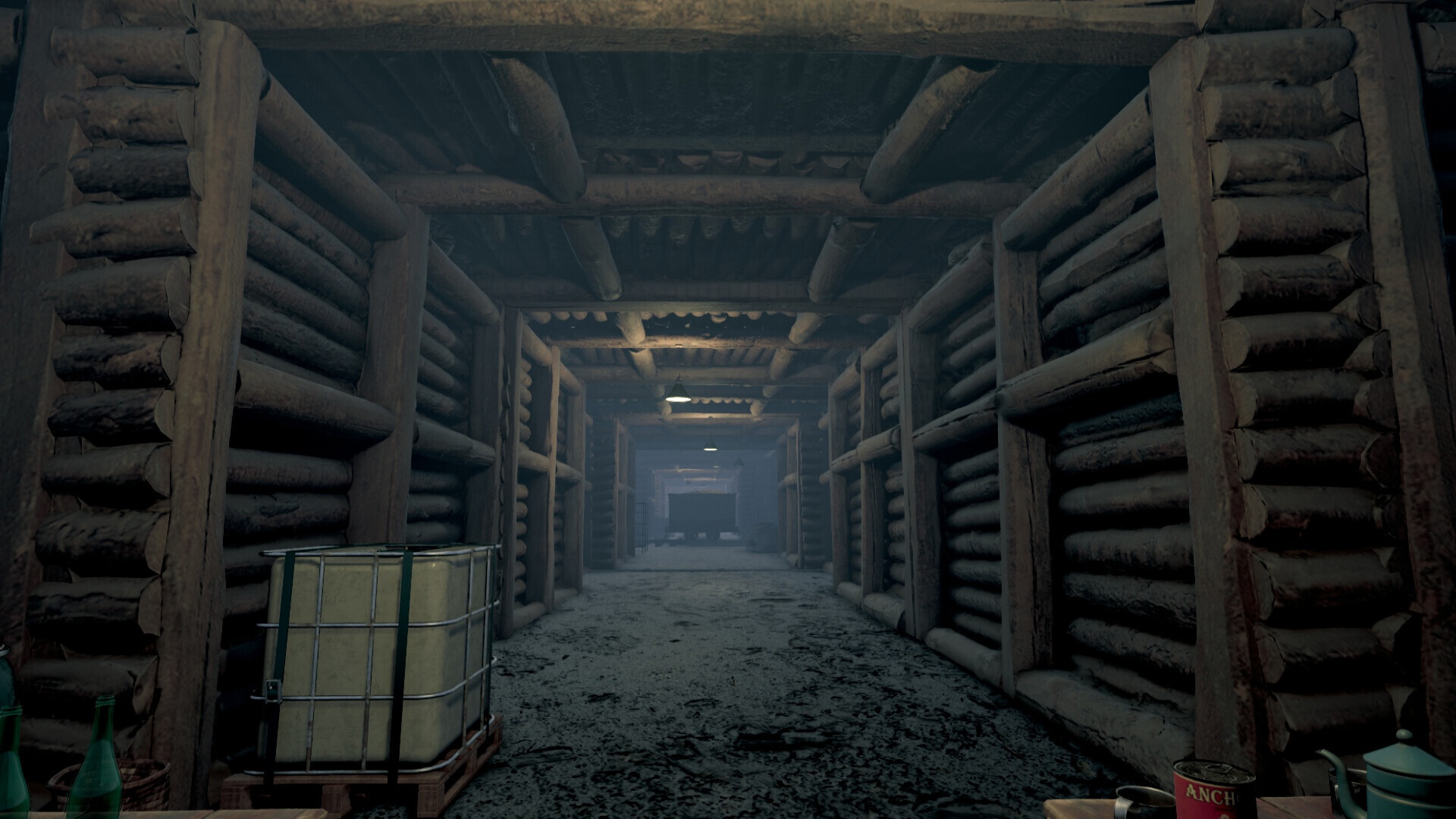 Я — соло-разработчик. После нескольких лет в Unreal Engine, моя ...