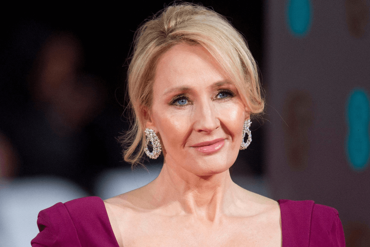 Джоан Роулинг: биография и история успеха J. K. Rowling «Сценаристка ...