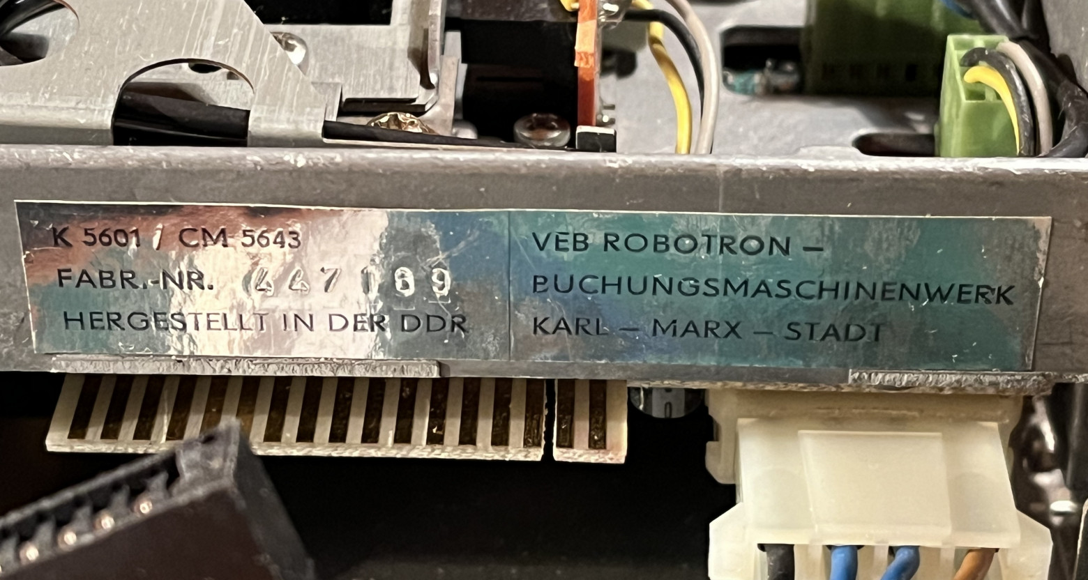 «Fallout Terminal»: Robotron 1715М или наш ответ Vault-Tec родом из ГДР ...