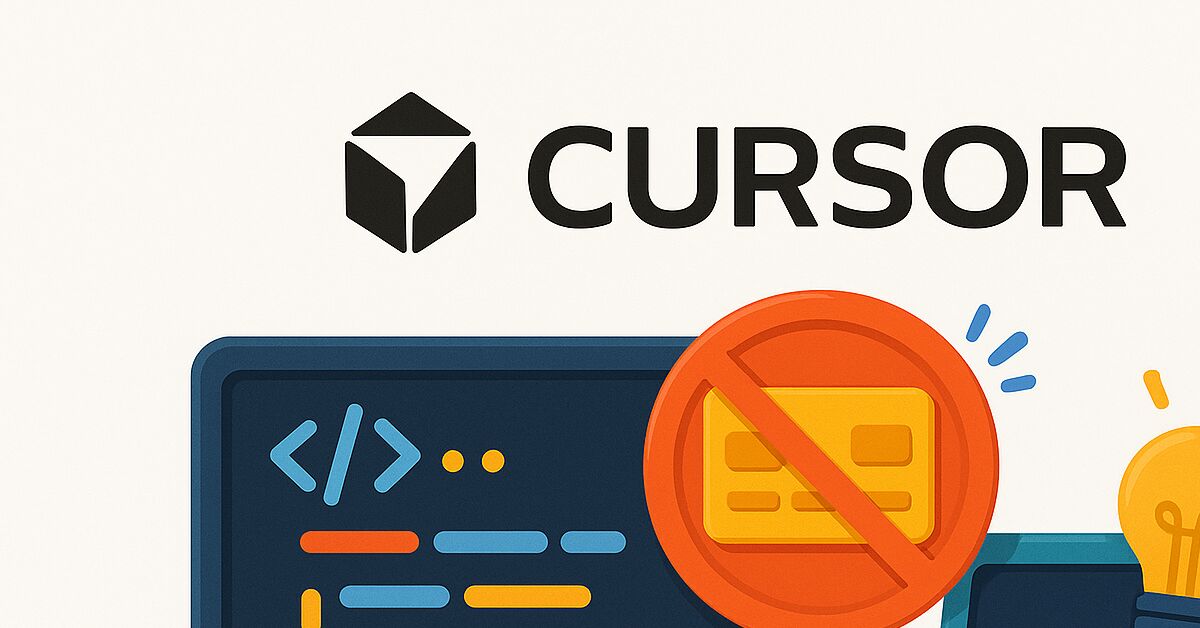 Купить Cursor в 2025 году: как оплатить Cursor AI в России