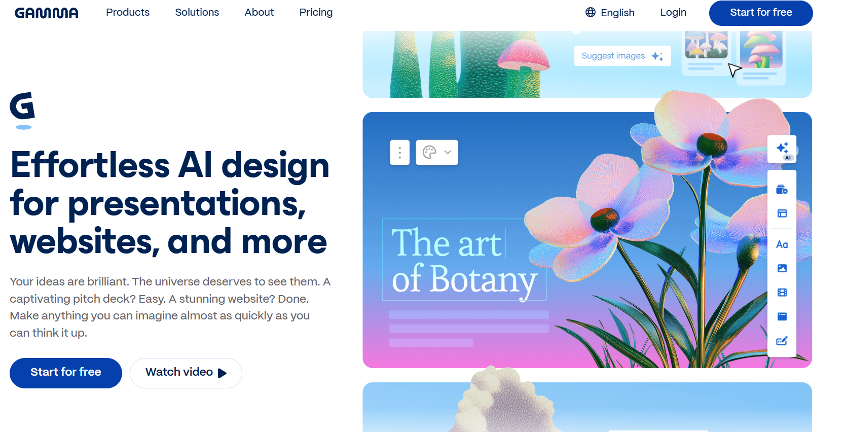 Как создать презентацию в Gamma App с помощью ИИ в 2025 году - 14.12.25 ...
