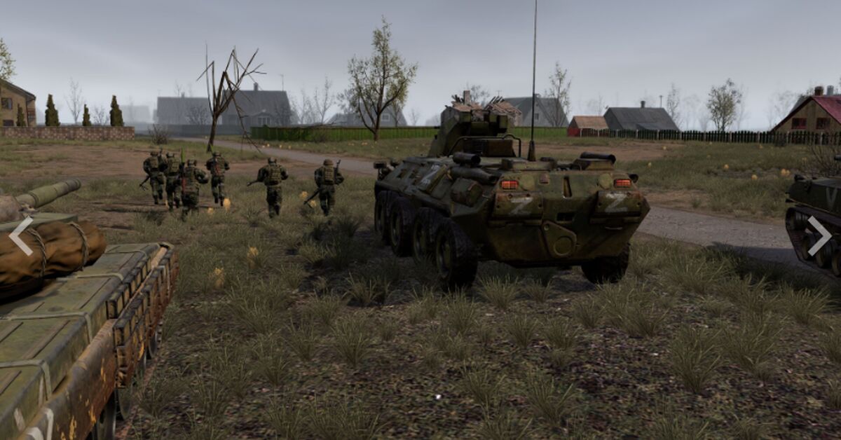 Ukrainian Warfare: Gostomel Heroes | Пикабу