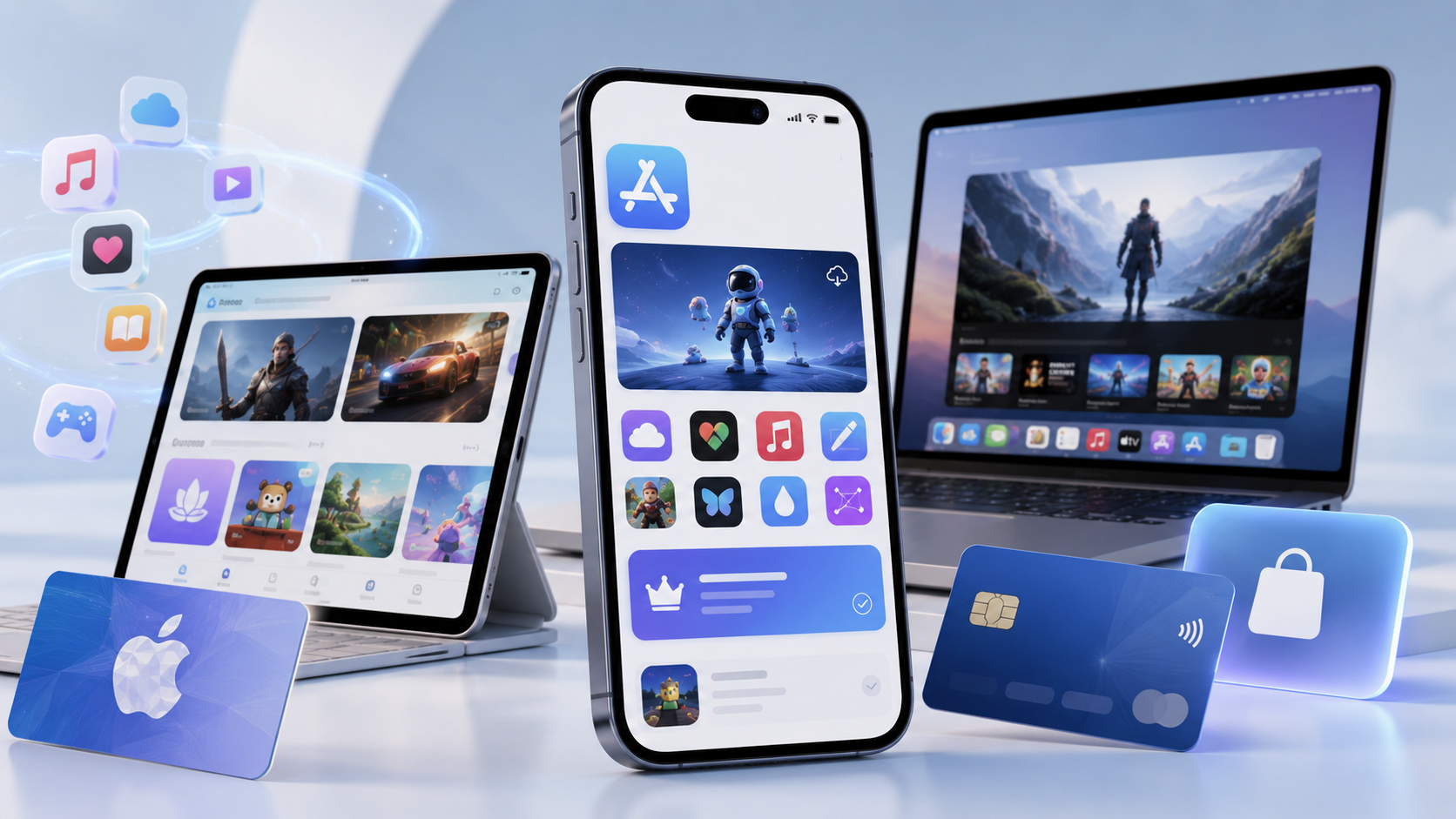 Как оплатить покупки в App Store 2026 из России — без банковской карты